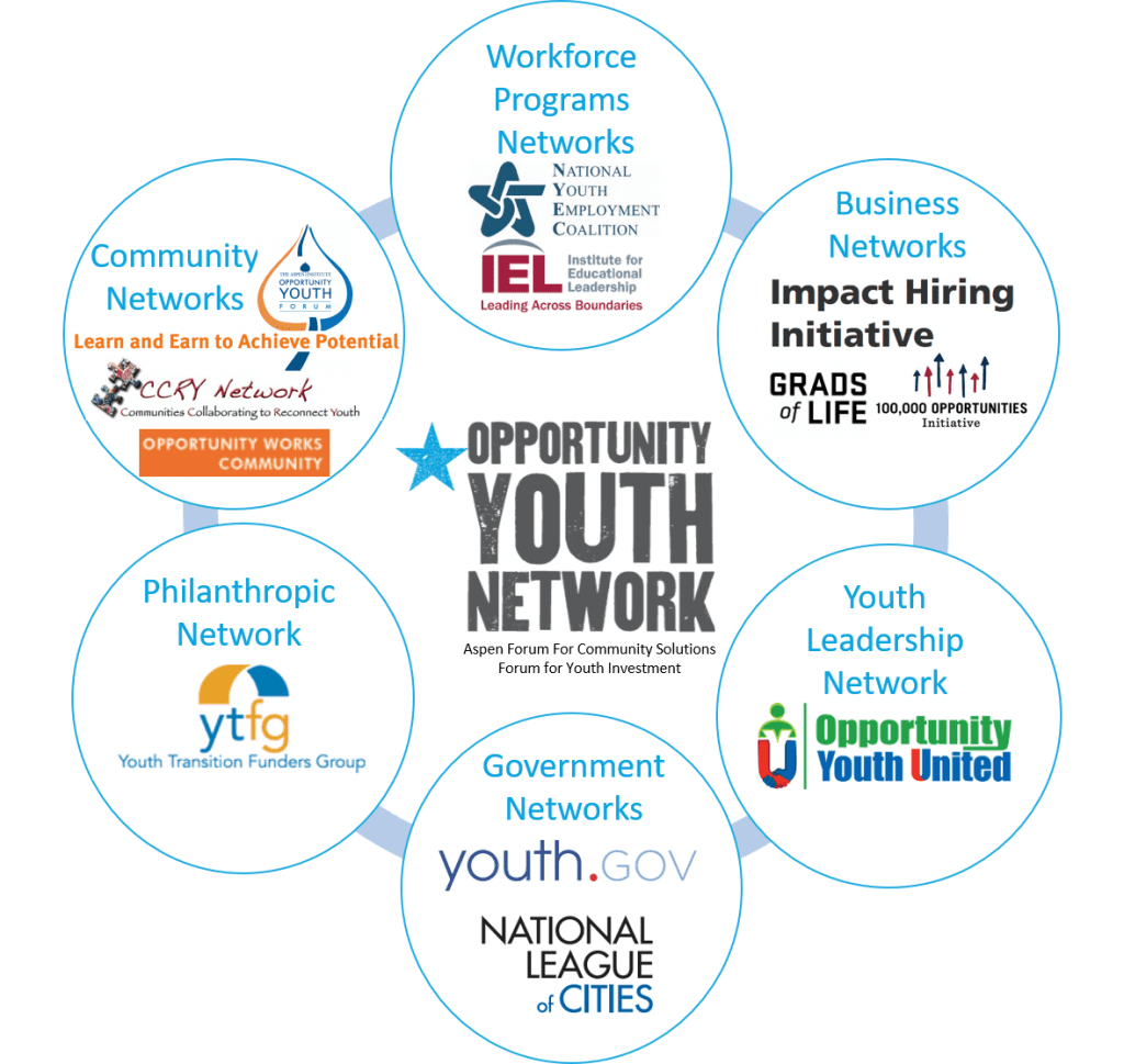 "Network of Networks" - The Forum For Youth Investment