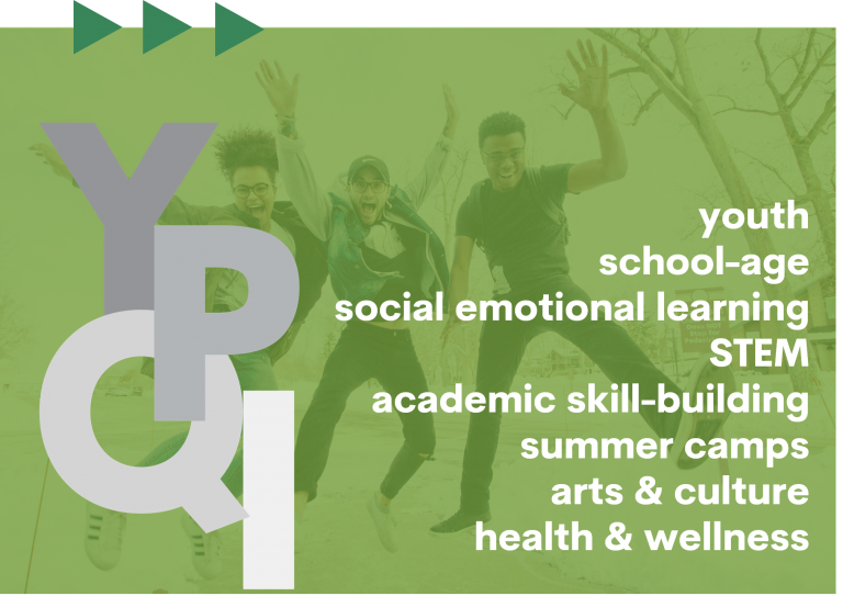 The YPQI Approach - The Forum For Youth Investment